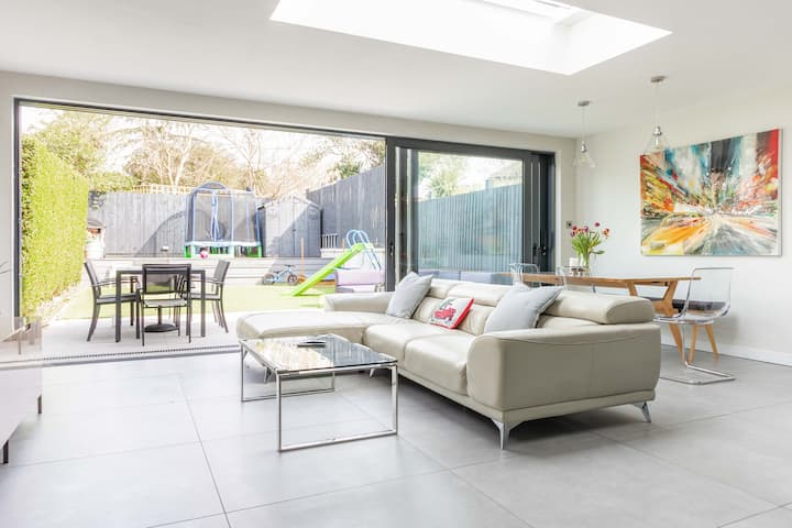 Beautiful 3+ Bedrooms House Near Clapham/wimbledon - Londen