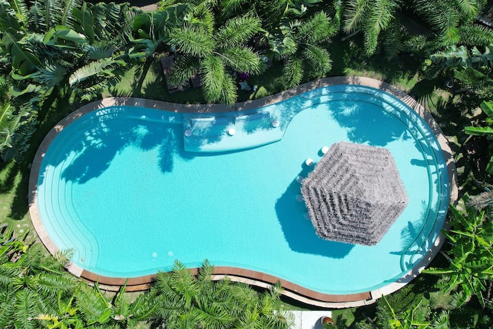 Le Forest Resort - Standard Room With Pool View - Phú Quốc