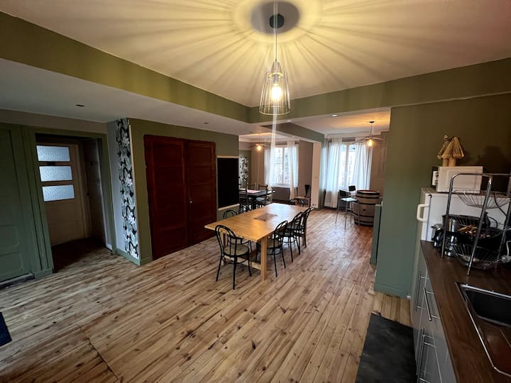 Gite Le Kompost'l - Haute-Loire