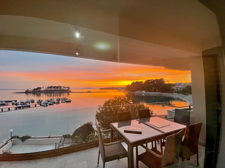 Apartment Felix With Astonished Sea View - Rab