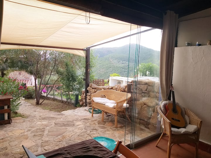 Monolocale Sardegna Sole Ruju Uso Piscina - Olbia