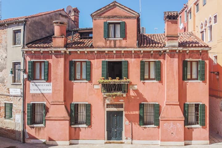 Villa Frari In Campiello - Venedig