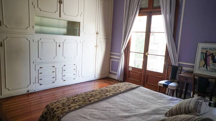 Historical Tango House. Priv Area 7/8 Guests. - Buenos Aires