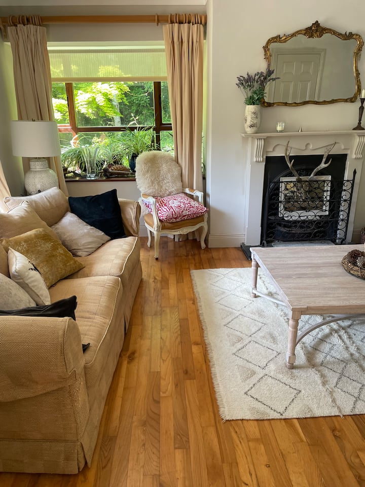 Stylish Family Home In Delgany - Greystones