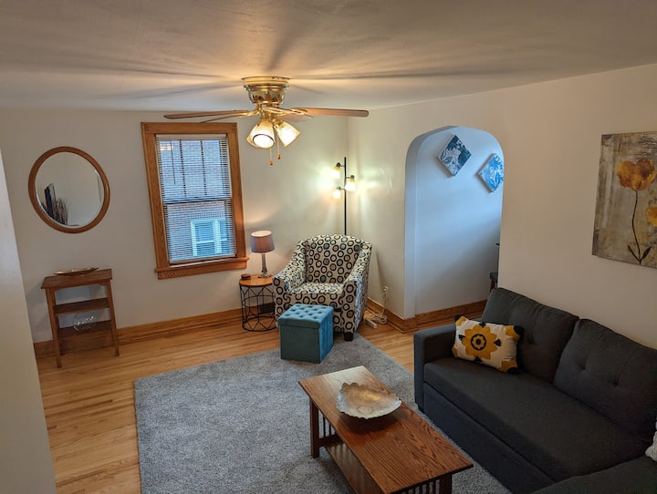 Beautiful Spacious 1 Bedroom Apt. Great Location. - New York