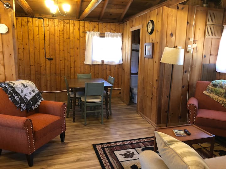 "Up North" Cabin At The Lake - Pentwater, MI