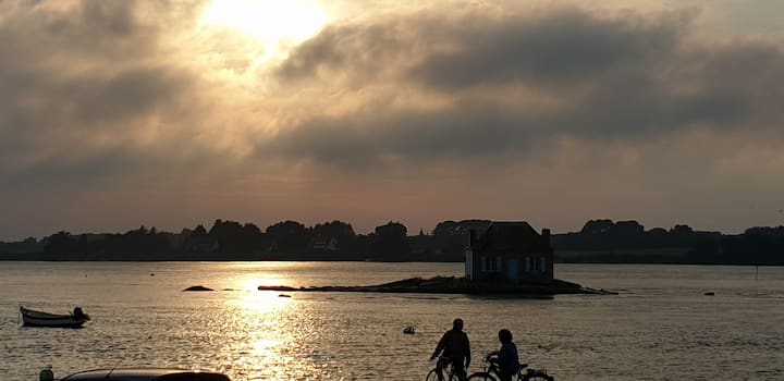 Maison à Belz Proche Ria D'etel -Saint-cado - Belz