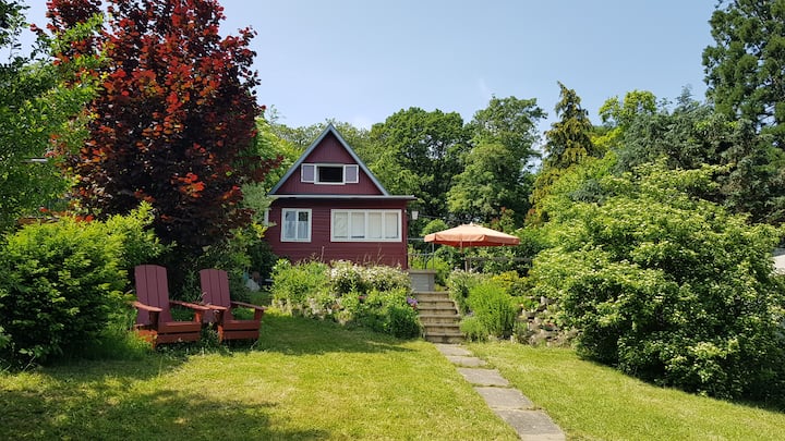 Waldhütte Im Grünen - Viena