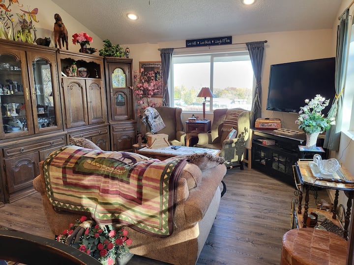 Peaceful Secluded Country Guest House On 7.5 Acres - Richland, WA
