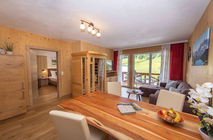 4(+2) Familiensuite Deluxe - Bad Ischl