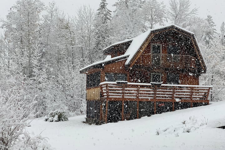 Mountain View Chalet - Ferris Wheel, Jefferson