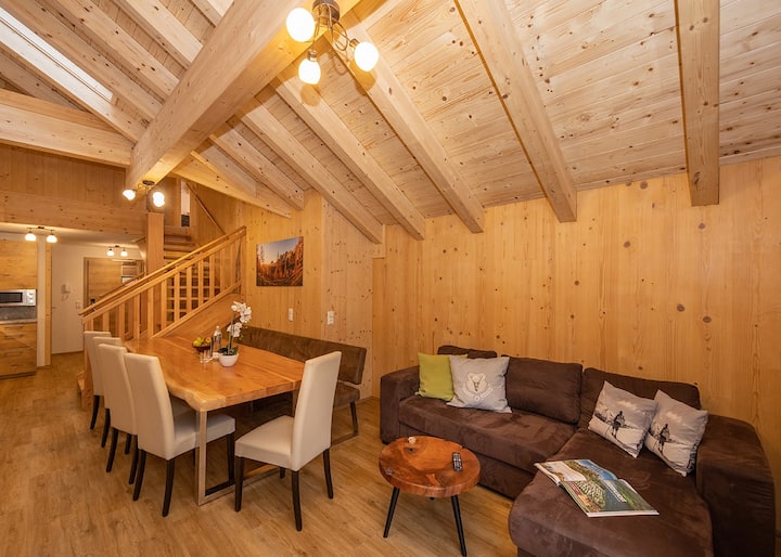 10(+2) Apartment Ph - Hallstatt