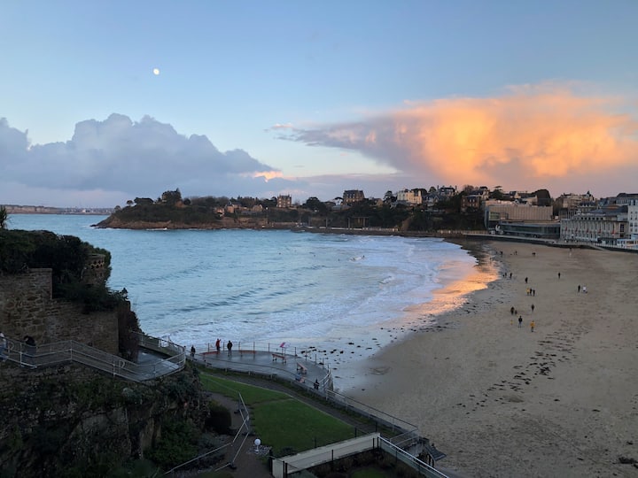 Face à La Mer - Dinard