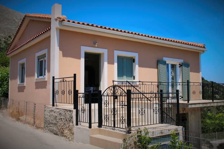 Entire Holiday House At Neochori, Kefalonia - Asos