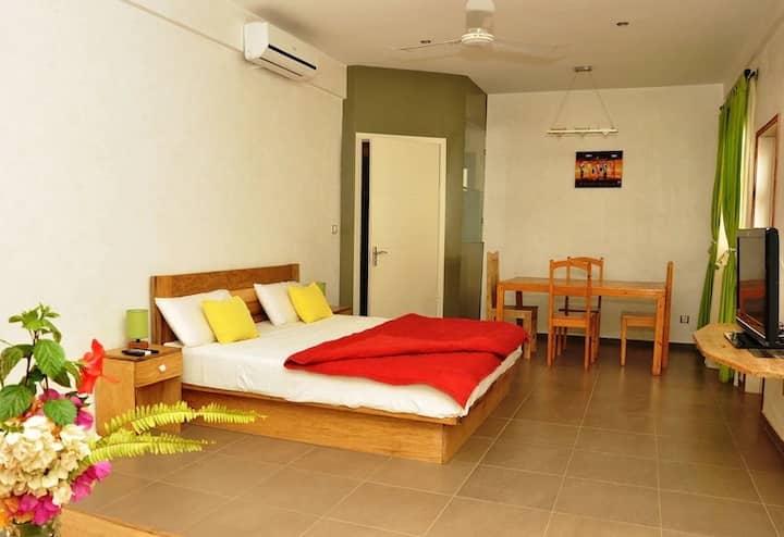 Amsy Hôtel  Dakar Senegal - Dakar