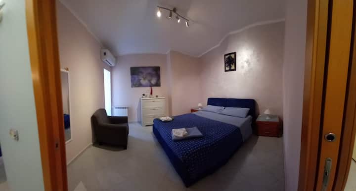 Delby's House Napoli - Intero Appartamento - 나폴리