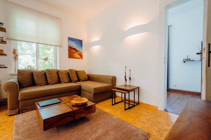 Design Ferienwohnung - Weimar