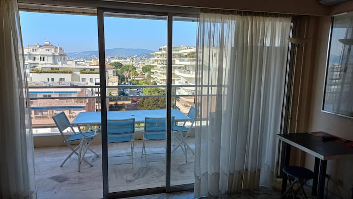 T1 A 600m De La Croisette - Cannes