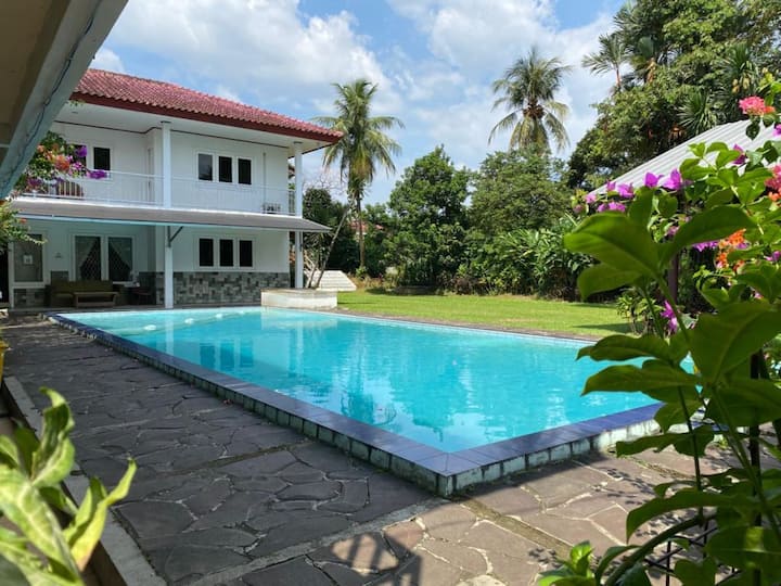 Villa Yosky Unit Anggrek 4 Kamar Tidur - Bogor