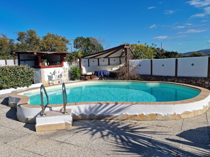 Ville Conca Verde - Cerdeña