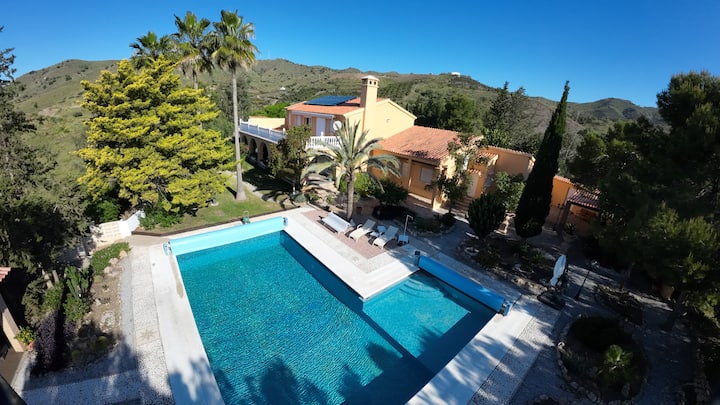 Villa Mirador Al Mar - Torre del Mar