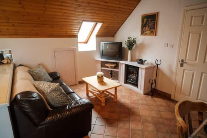 Penthouse Apartment In Centre Of Doolin Village - Doolin