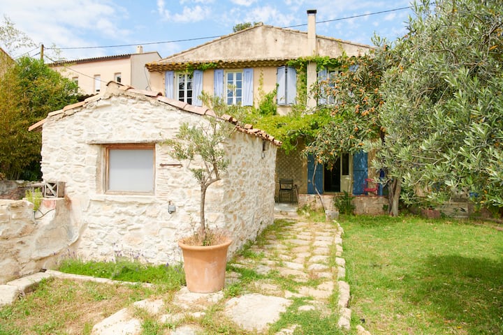 La Ciotat Mooi Huis 6 Pax - 150m Strand - Tuin - Parkeren - Nabijheid Calanques - Carnoux-en-Provence