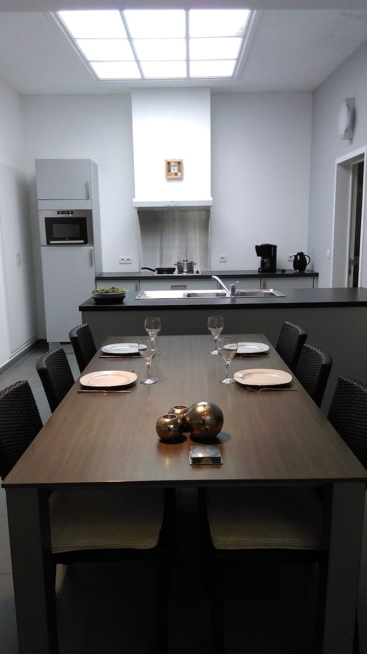 Vakantie Loft Oostende - Gistel
