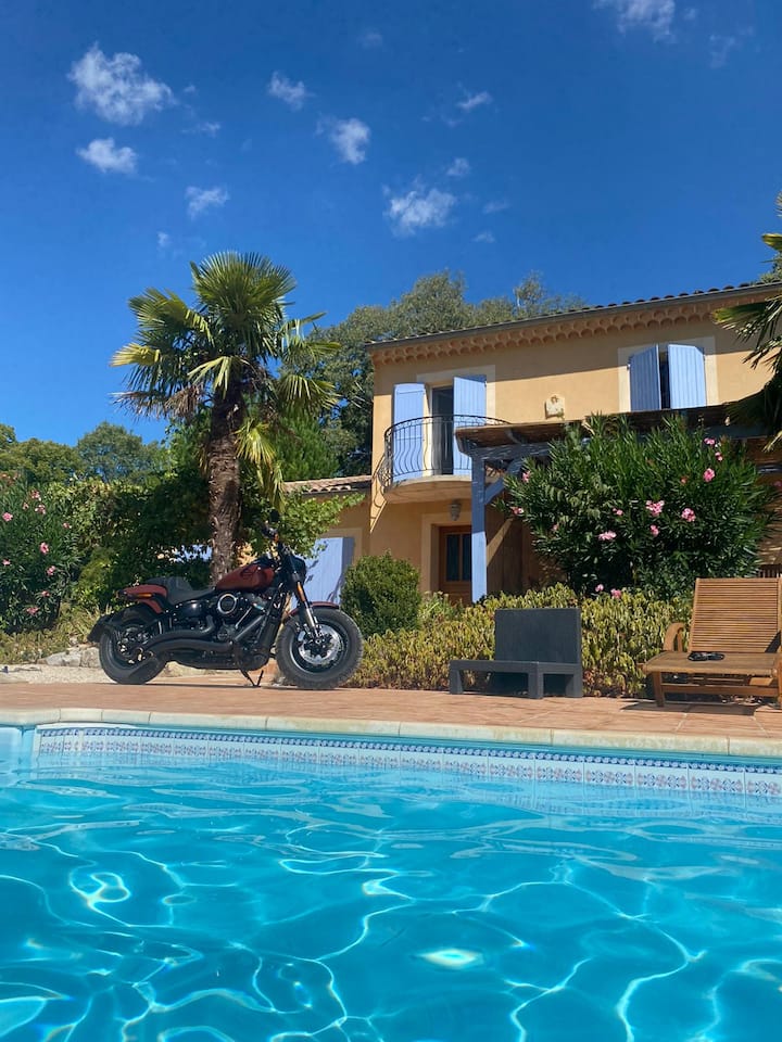 Villa Daniel Et Valérie - Nyons