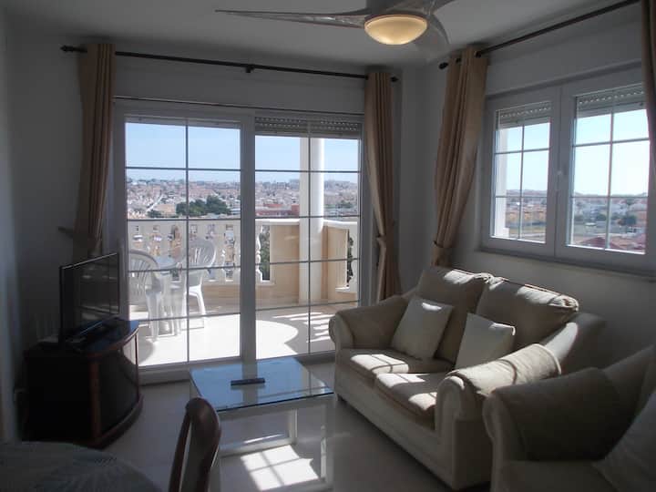 Nortico 7 Sea And Lake Views 2 Bedroom  Apartment - Torrevieja