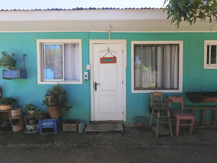 Ruko Los Huachos - Pichilemu