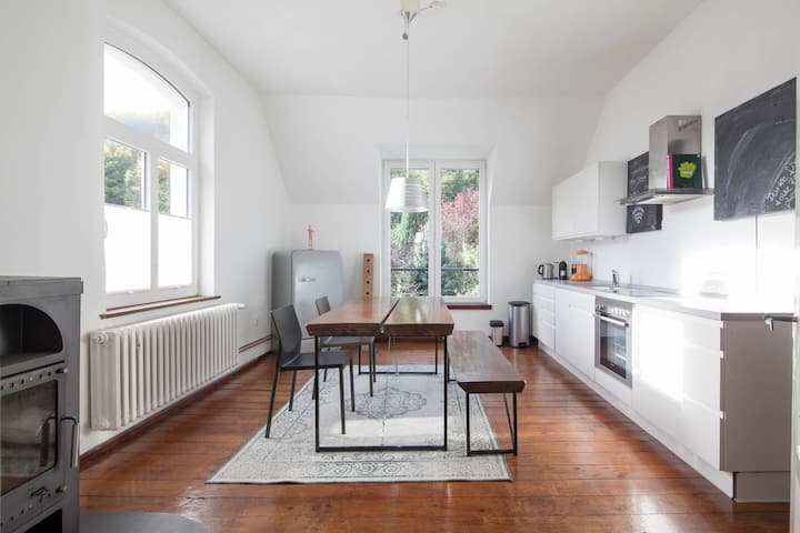 Kreativ Wohnen In Oerlinghausen Owl Auf 95qm! - Oerlinghausen