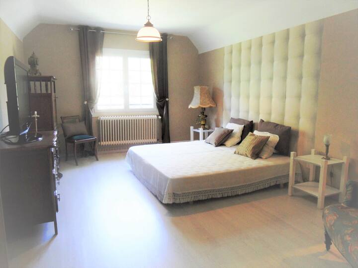 Suite Parentale  32 M²  à  5 ' Du  Zenith - Cournon-d'Auvergne