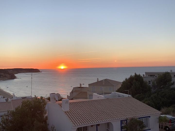 Fantastic Views And 5 Minutes Walk To The Beach - Sagres