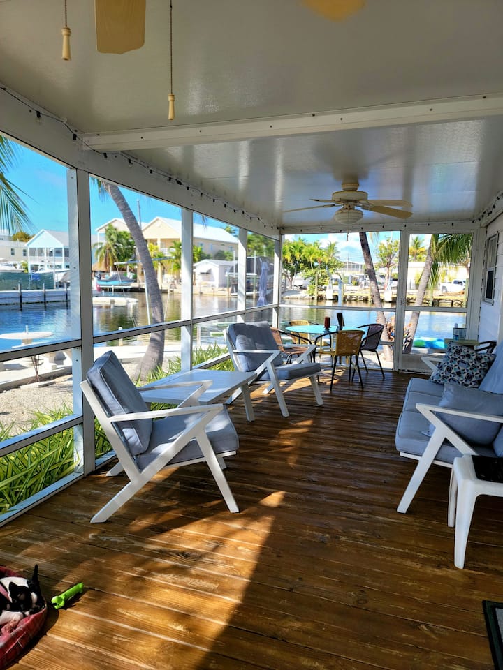 Key Largo Paradise - 3br/2b With Lots Of Amenities - Key Largo, FL