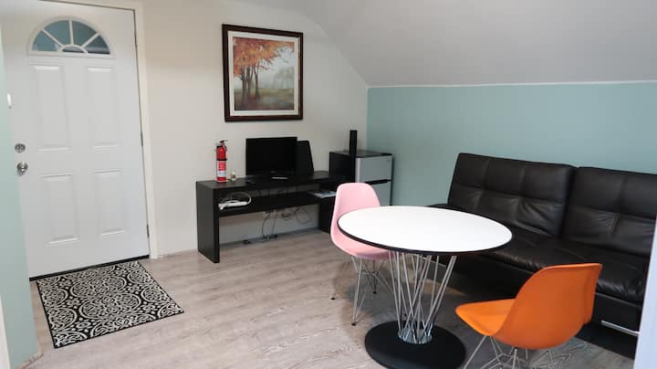 Beautiful Private Guest Suite In Downtown San Jose - San Jose, CA
