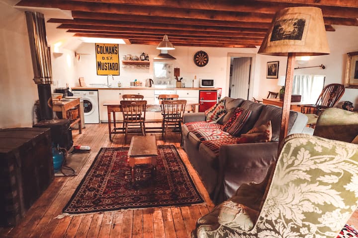 The Loft At The Bonnington Farm - Blairgowrie