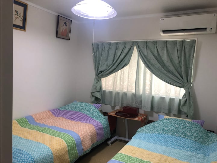 Two-bedroom Apartment Near The Station - Hiroshima