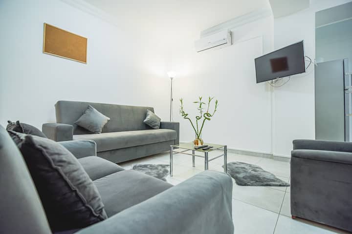 Spectacular 1-bedroom Flat - Nicosia