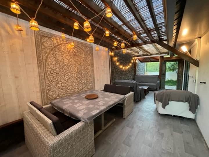 Maisonnette De Charme à Proximité Du Lagon - Reunión