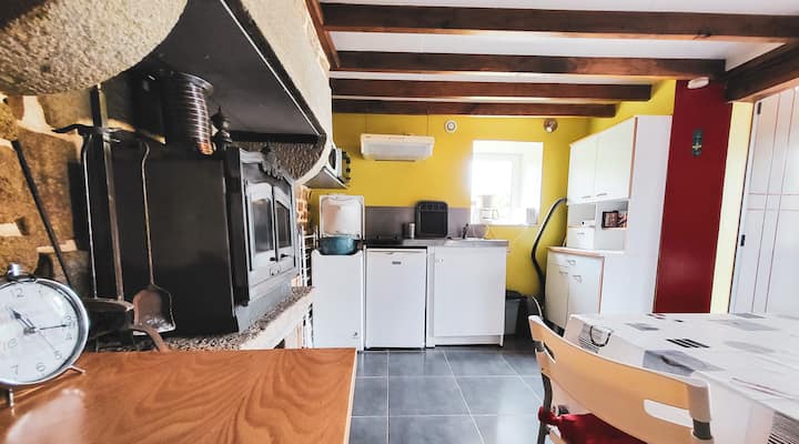 Petite Maison De Campagne - Normandie