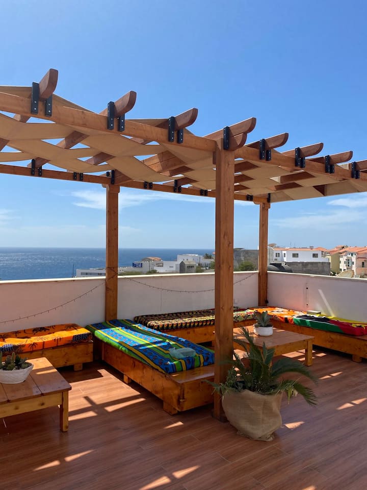 Casa Arlisa: Sunny Home Away From Home - Cabo Verde