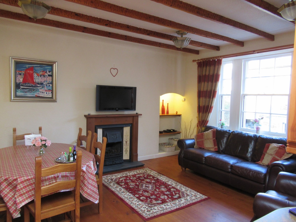 The Old Inn, Pittenweem - Cottages for Rent in Pittenweem, Scotland ...