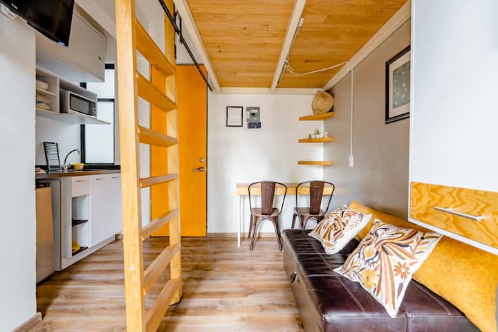 Loft Privado, Dapa - Mexico-Stad