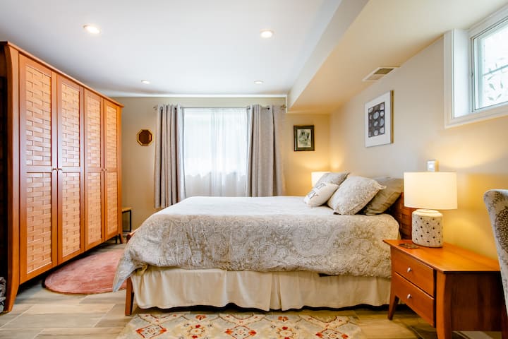 Beautiful Private Room And Bath - Edge Of Eastport - Annapolis, MD