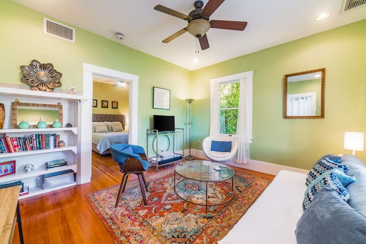 Historic 2b1b Off 4th Ave, Best Location In Tucson - Tucson