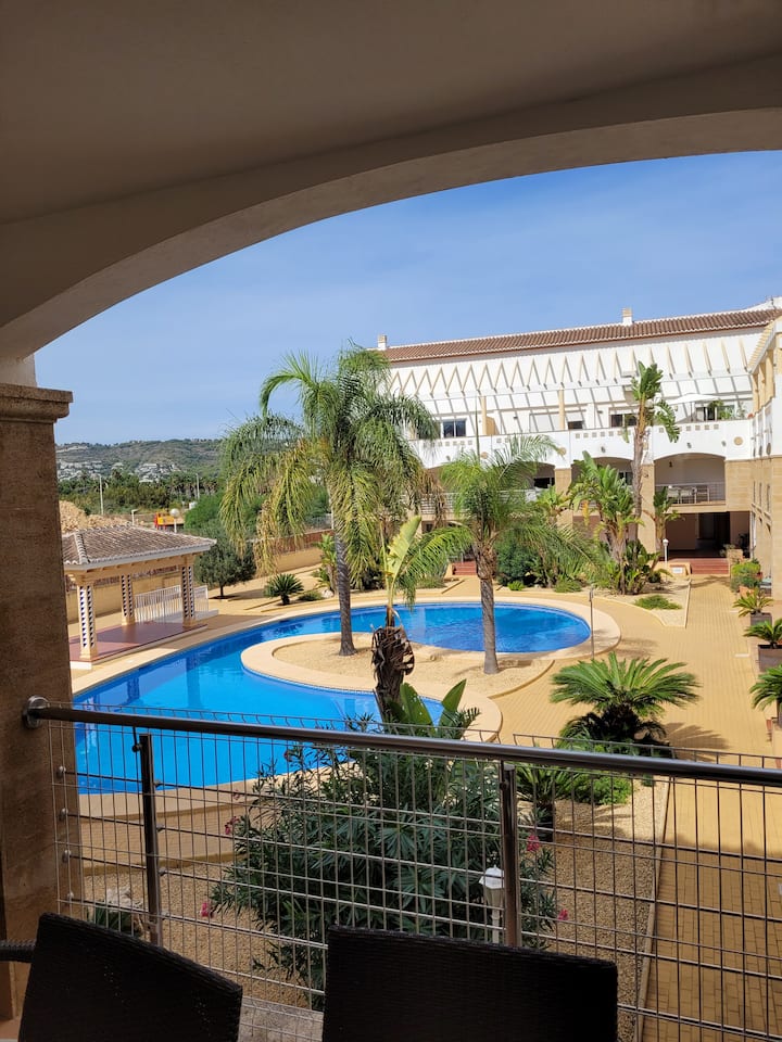 Appartement De Standing à 5 Mn A Pied De La Plage - Xàbia