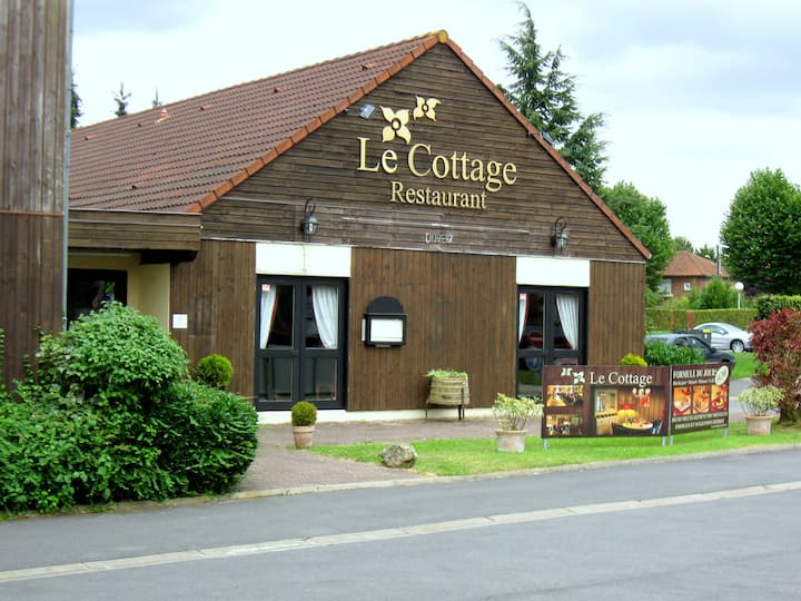 Hôtel Le Cottage - Bruay-la-Buissière