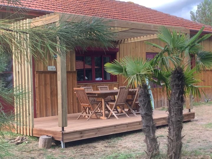 Location Maison De Vacances Mimizan (40200) - Mimizan