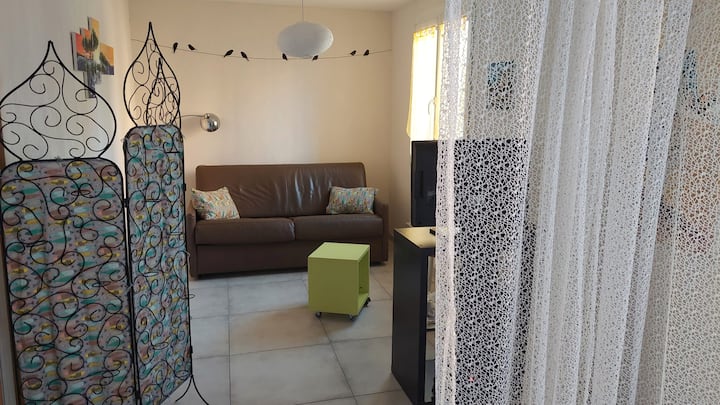 Appartement 4 Pers Au Calme Proche Plages Et Port - Cassis
